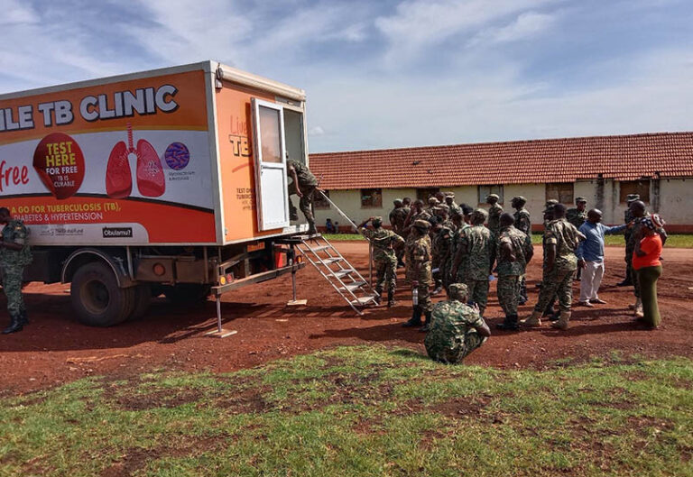 Mobile Digital X-ray Services Improve TB Case Detection in Ugandan ...