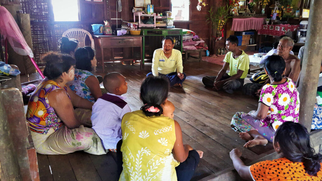URC and the U.S. President’s Malaria Initiative to Launch PMI Eliminate ...
